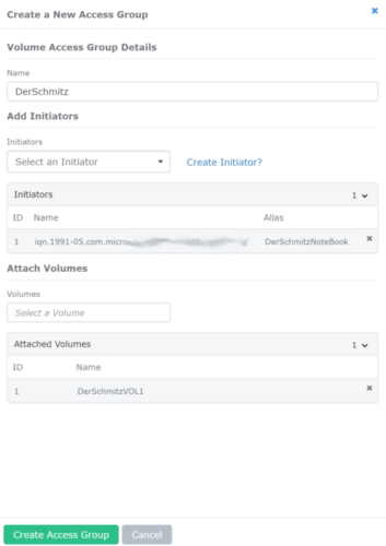 NetApp SolidFire: First steps – DerSchmitz.com